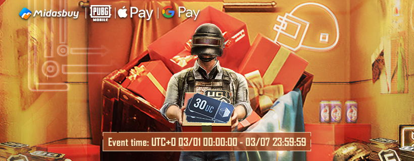 Tencent's official recharge, top-up and redeem United States| Midasbuy